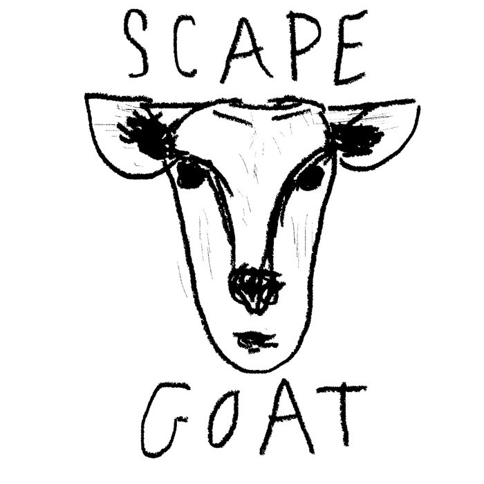 Scapegoat feat. P.S. the Great | Isaac Sawyer and PS the Great | Isaac ...