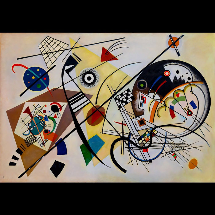 I love Total serialism very very much ! ! ! 4 (2021 - 5 tracks album ...