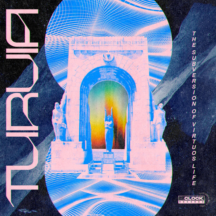 THE SUBVERSION OF VIRTUOS LIFE | Turvia | D.Clock Records