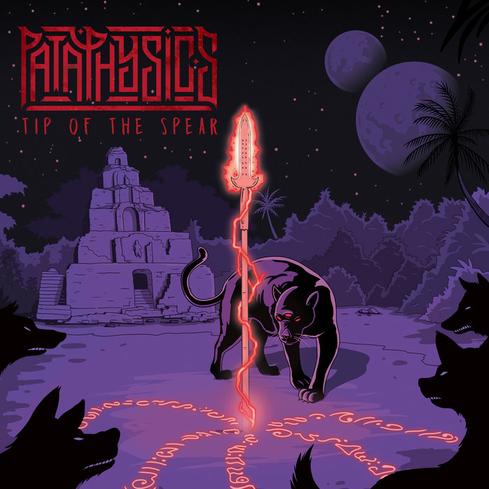 Tip of the Spear | Pataphysics | 9 Gates