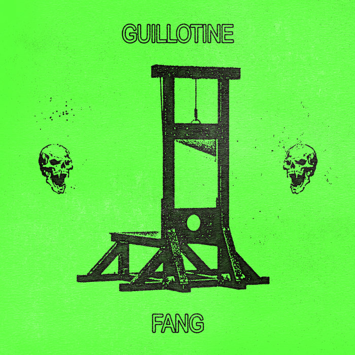Guillotine 10 inch | Fang