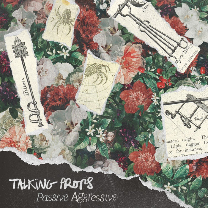 Passive Aggressive | Talking Props