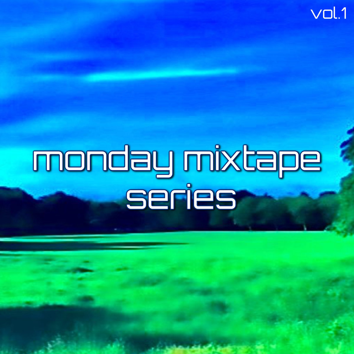Monday Mixtape Series vol.1 | linakamura
