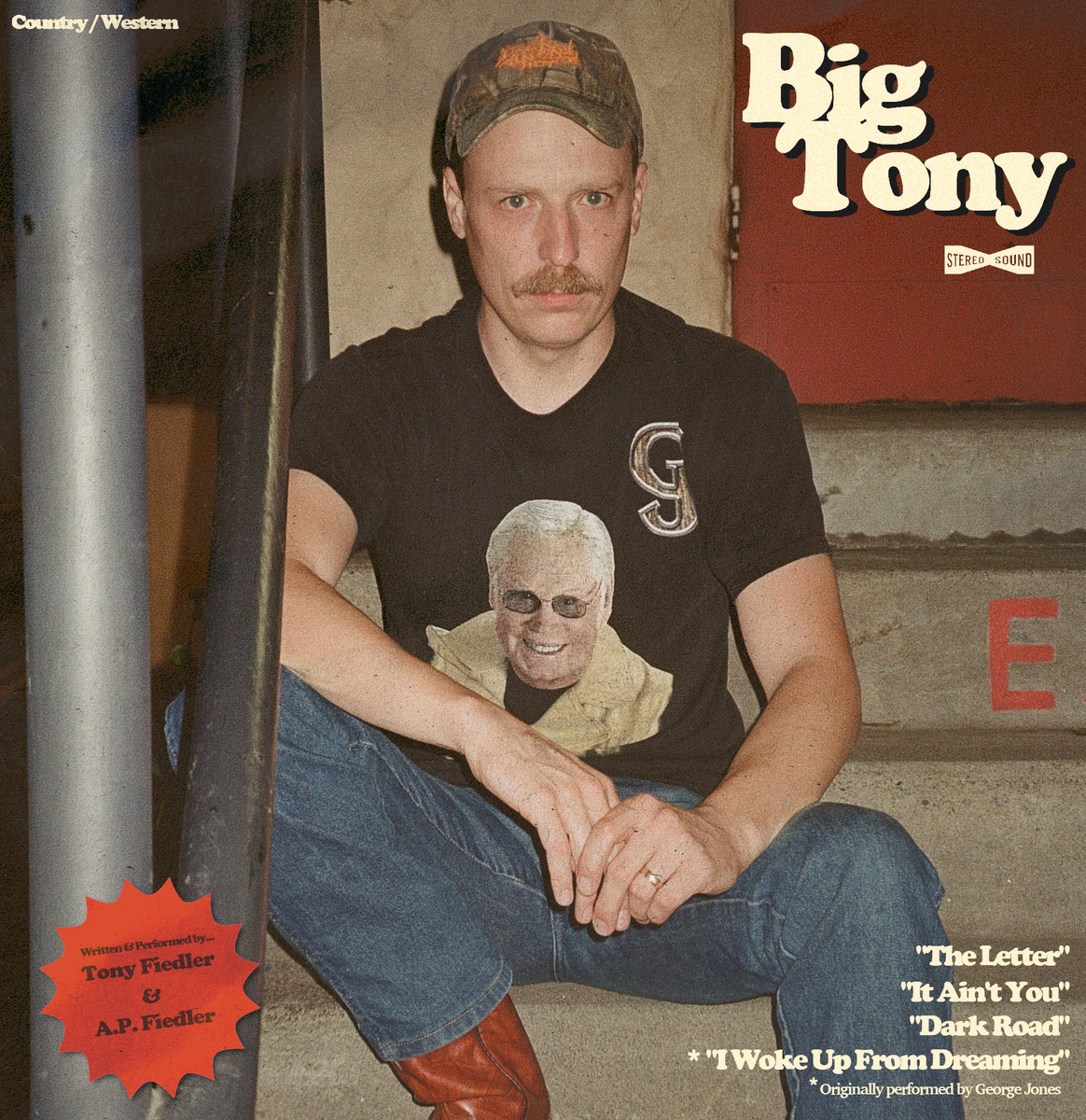 Big Tony | Big Tony