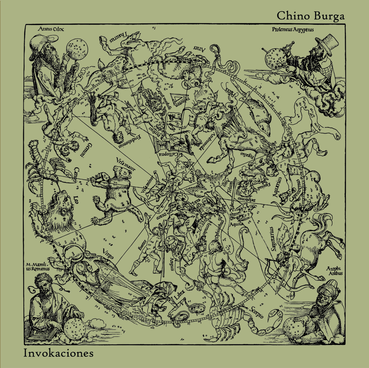 Invokaciones | Chino Burga