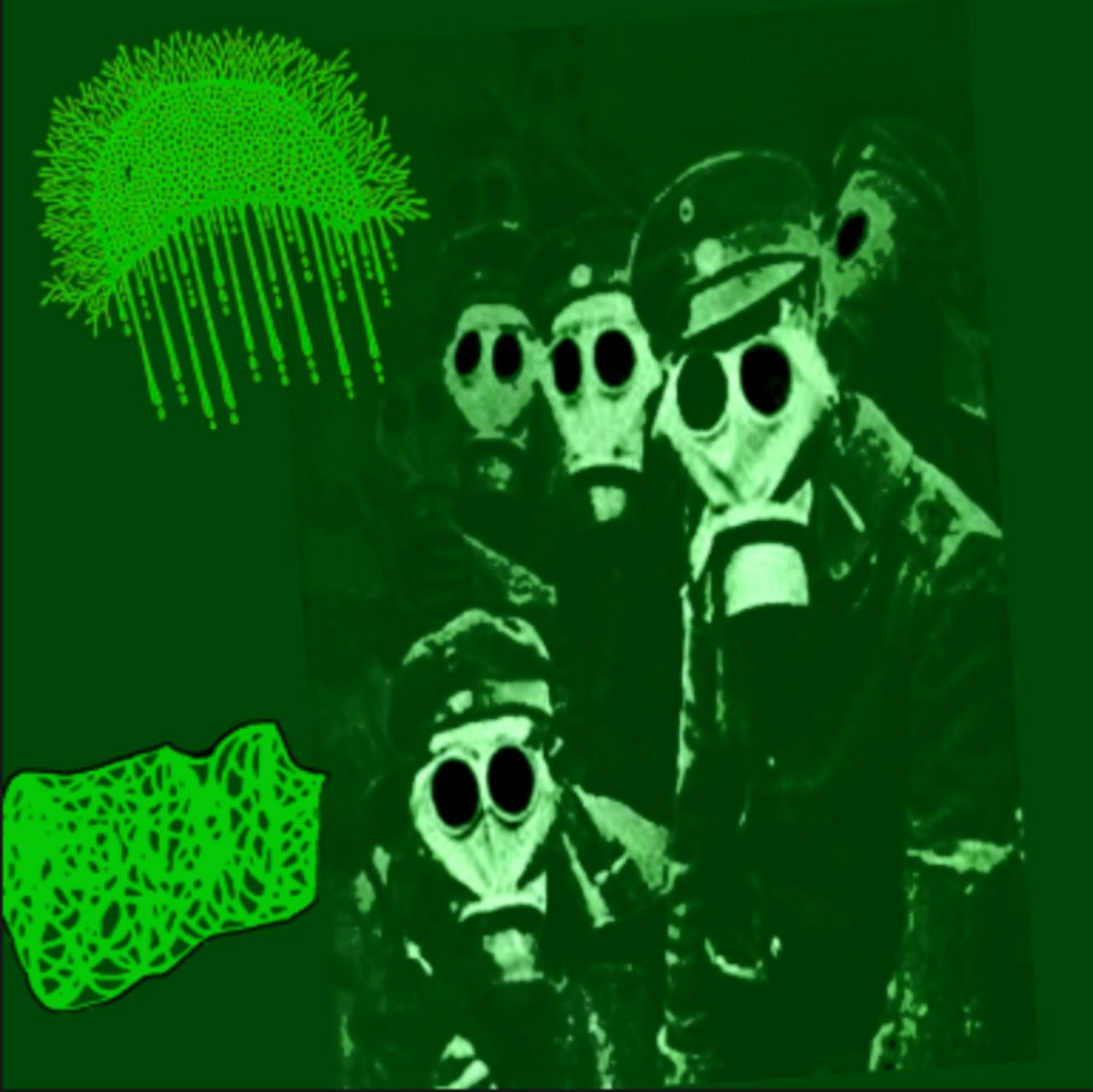 Split W/ Slowly We Rot | The Noise Monk