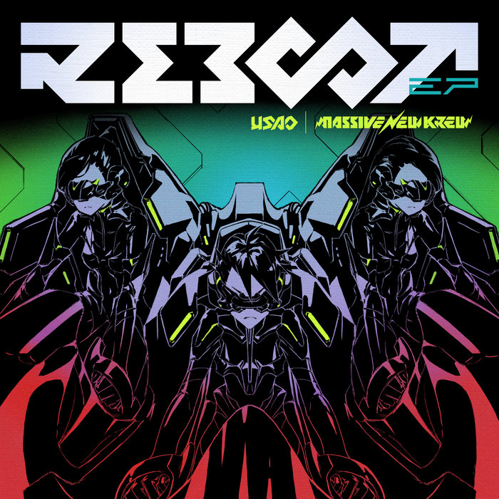 REBOOT EP | USAO & Massive New Krew | USAO