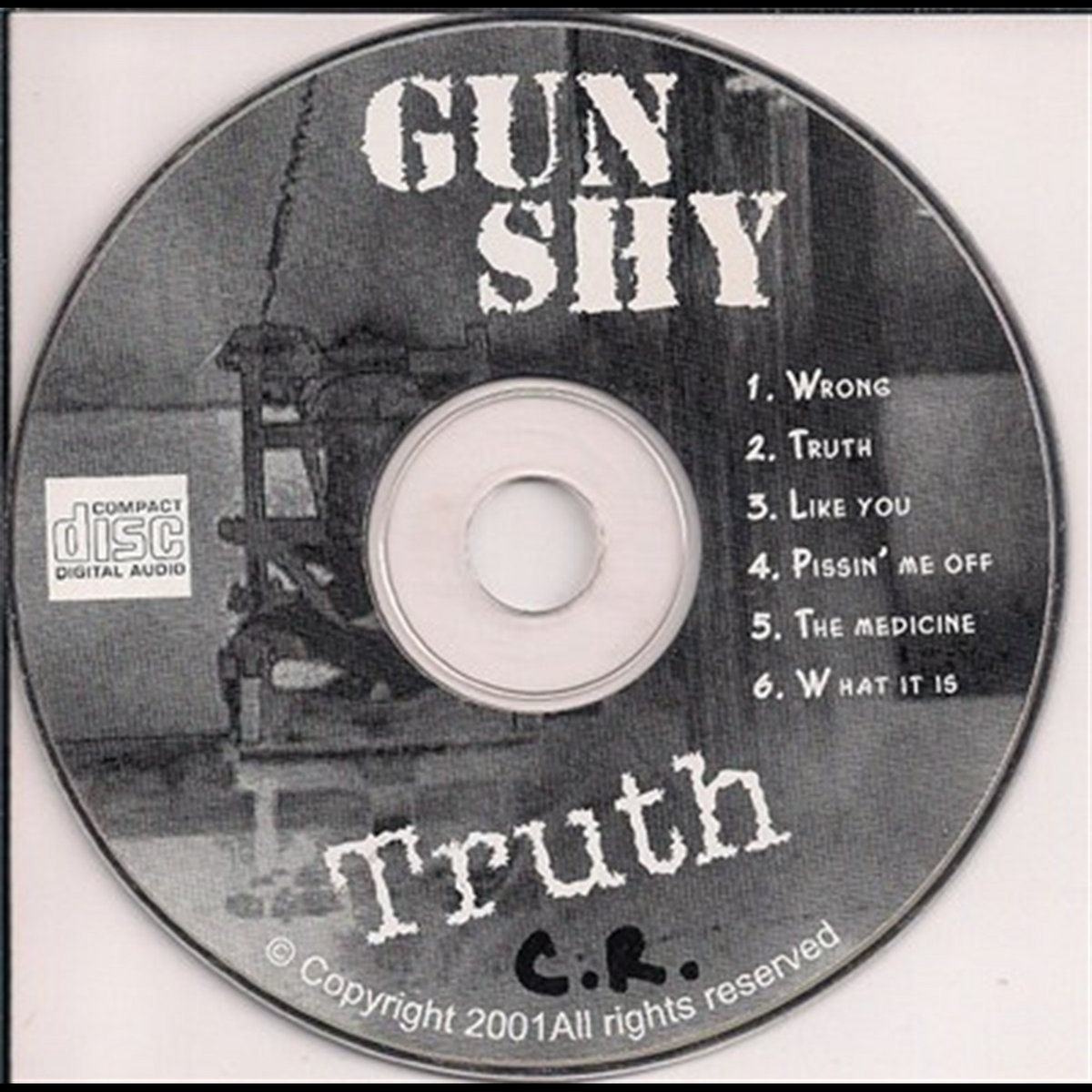 Truth | Gun Shy (2)