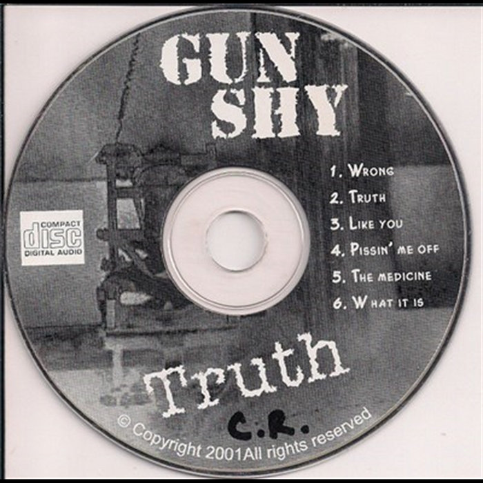 Truth | Gun Shy (2)