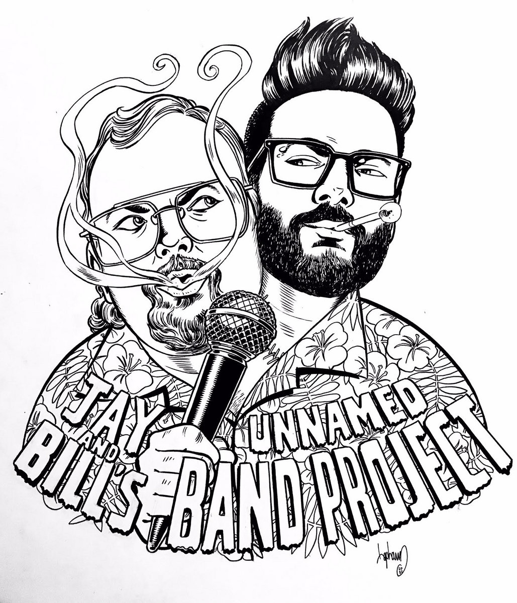 The Band With Two Heads | Jay And Bill's Unnamed Band Project | Jay and ...