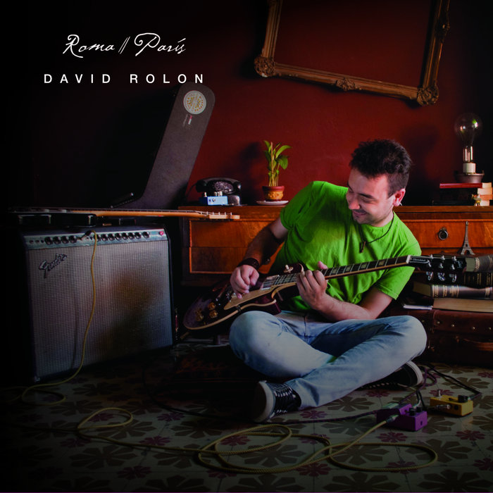 Roma//Paris | David Rolon