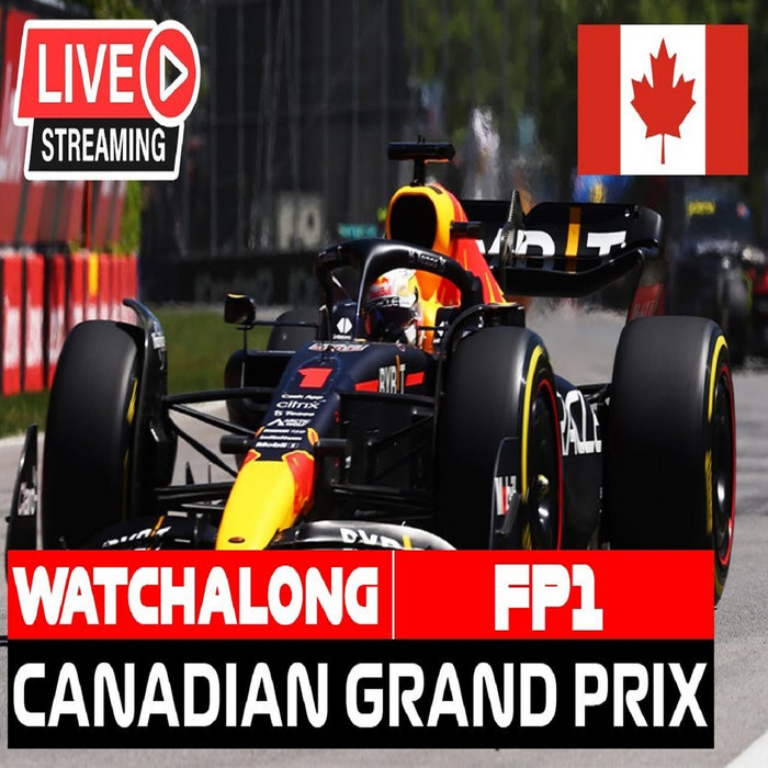 ##[Here's LIVE!]* Formula 1 Canadian GP 2024 Live Streams Free online ...