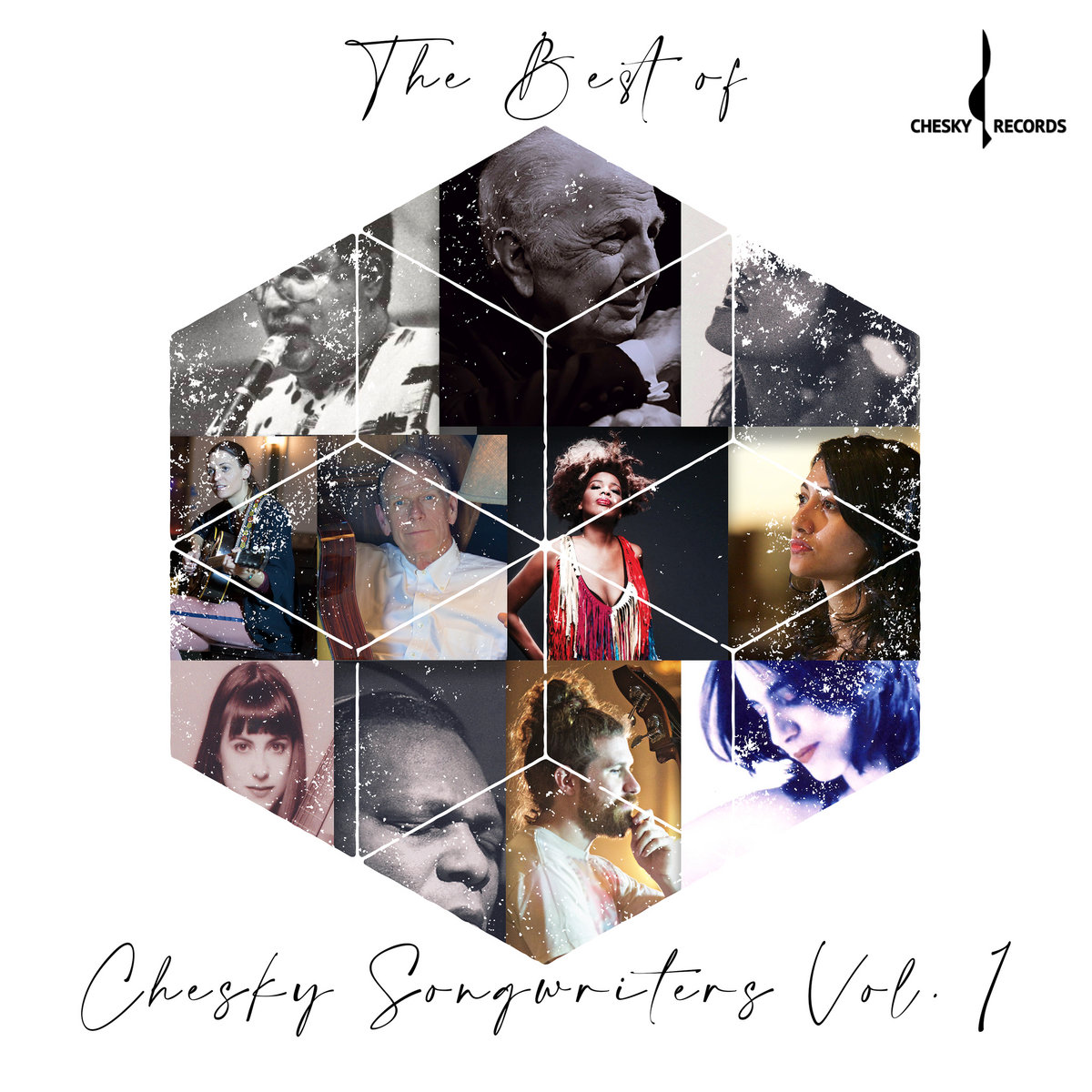 The Best of Chesky Songwriters Vol. 1 | Chesky Records