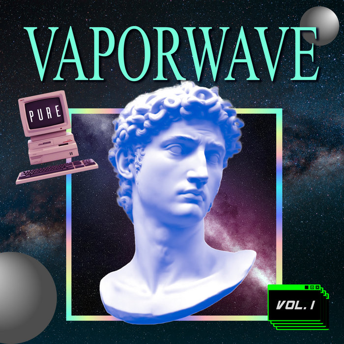 Pure Vaporwave Vol.1 | Aztec Records