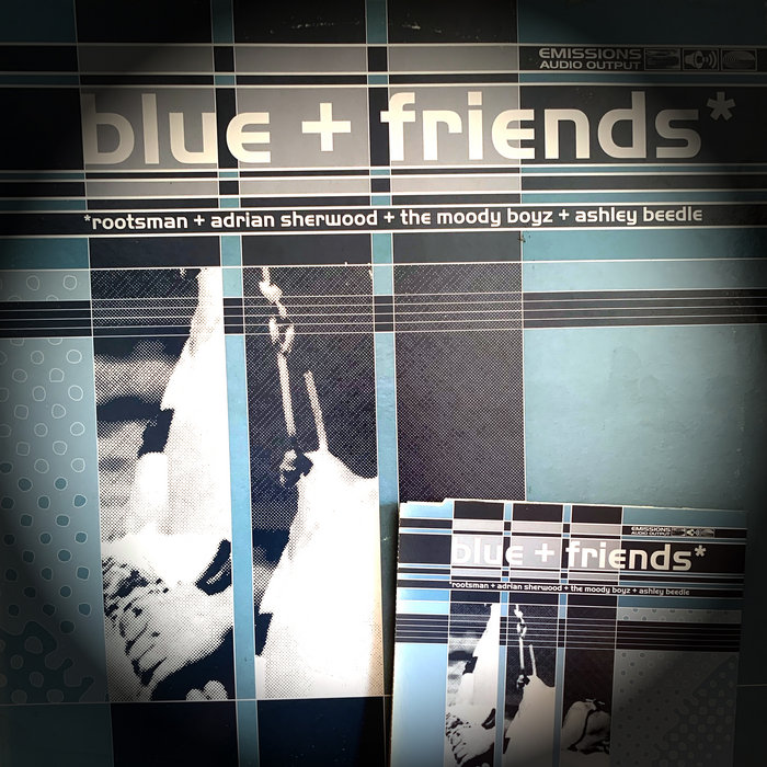 Blue + Friends | Blue
