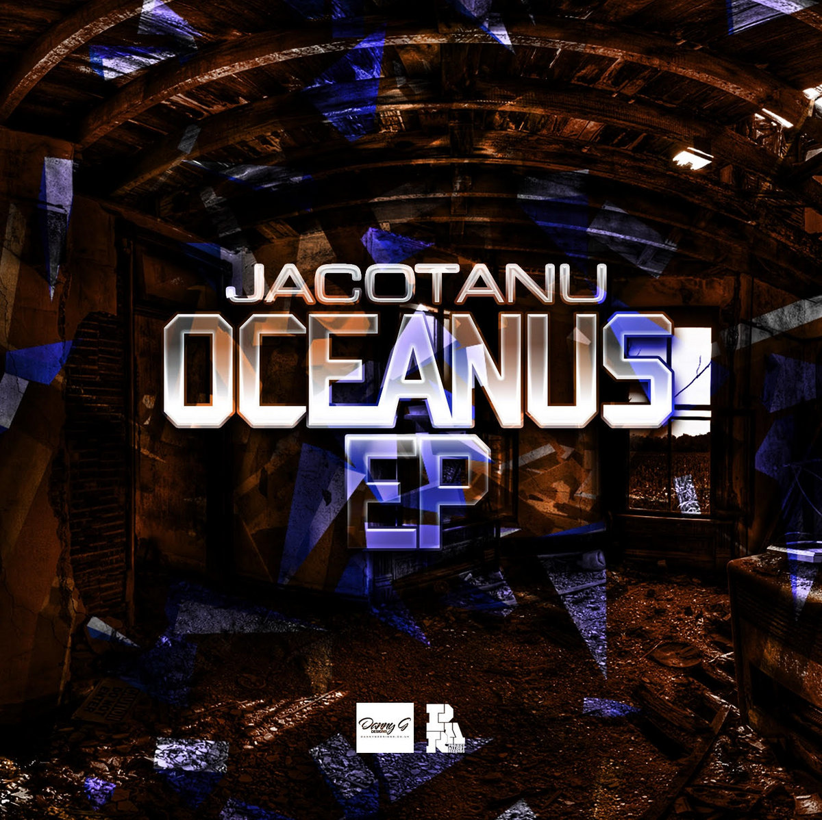 Jacotanu - Oceanus EP (PAR 121) | Project Allout Records
