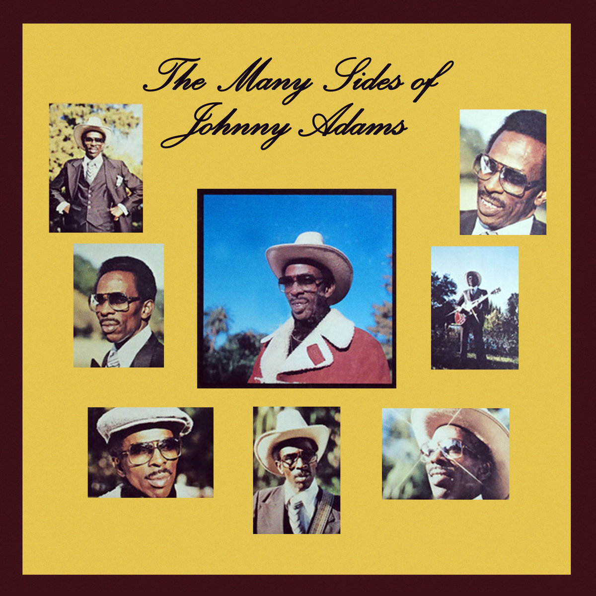The Many Sides of Johnny Adams | Johnny Adams