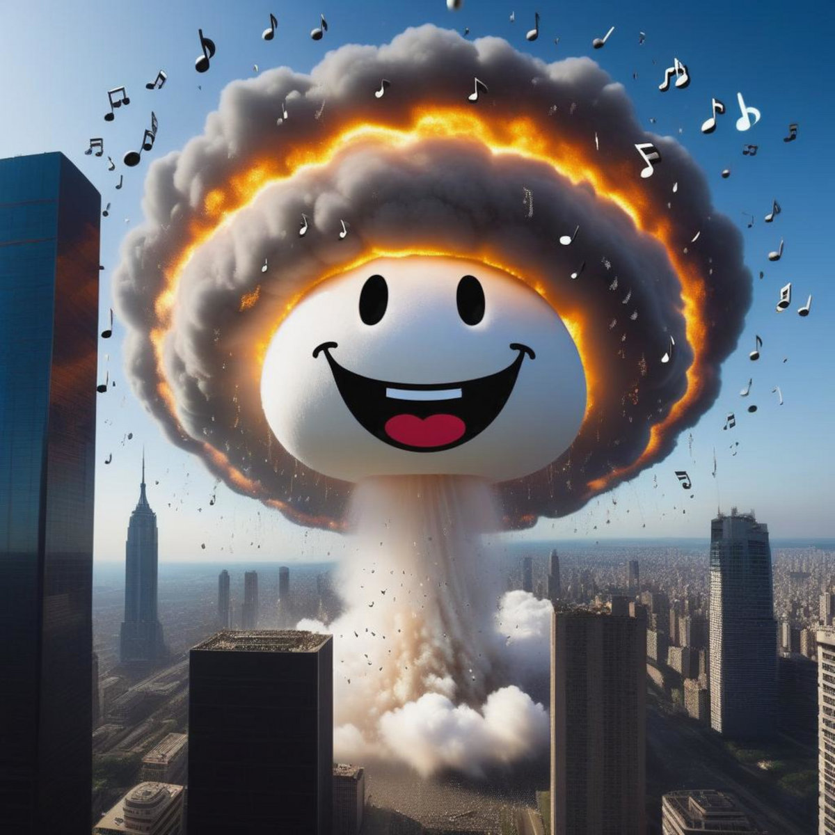 Apocrypha | Daniel Trainor-McKinnon (feat. Udio) | Daniel Trainor-McKinnon