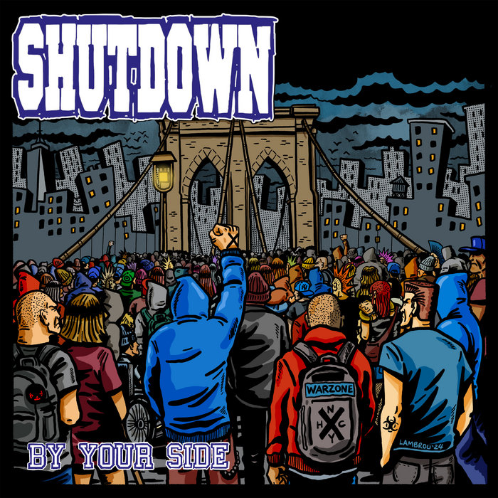 By Your Side | Shutdown | Equal Vision Records