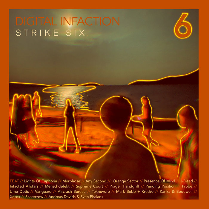 Digital Infaction - Strike 6 | Various Artists | Infacted Recordings