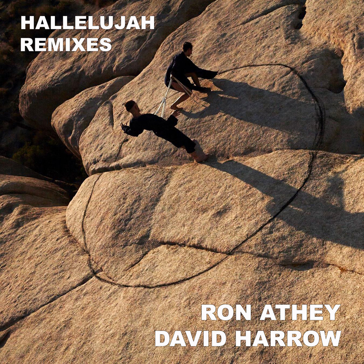 Hallelujah Remixes | Ron Athey and David Harrow | David Harrow