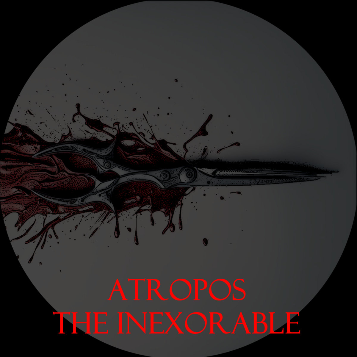 Atropos, the Inexorable (Single) | Daniel Neel