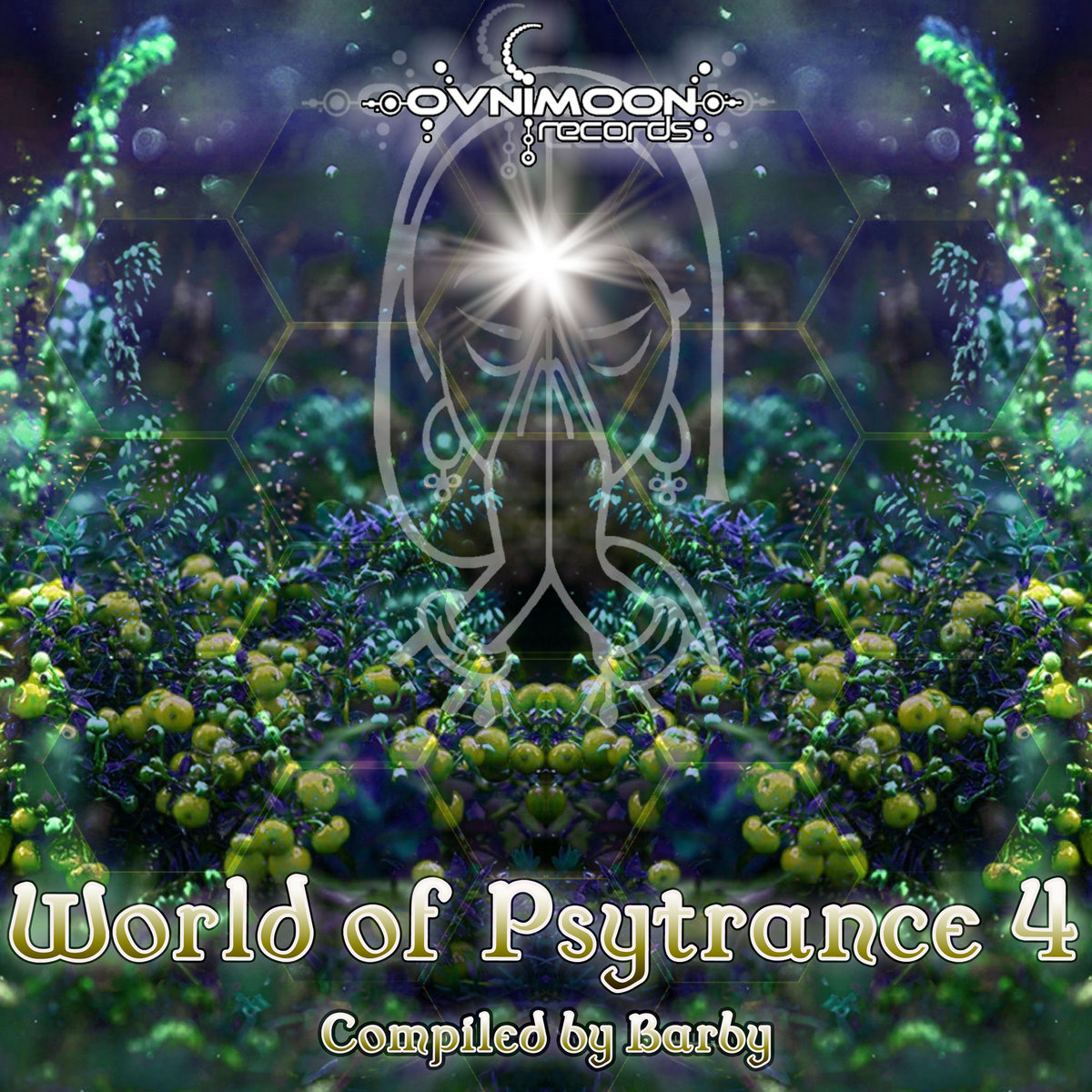 World Of Psytrance 4 (ovniLP939 - Ovnimoon Records) | Ovnimoon Records
