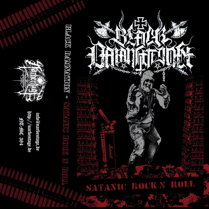 Satanic Rock'n'Roll | Black Damnation | Narbentage Produktionen