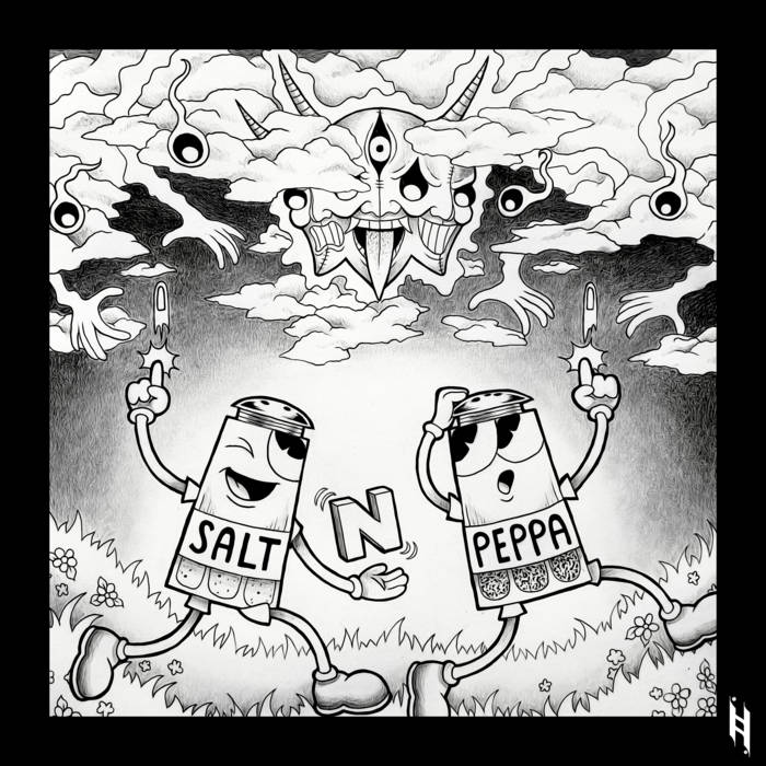 Salt & Peppa EP | IZZI
