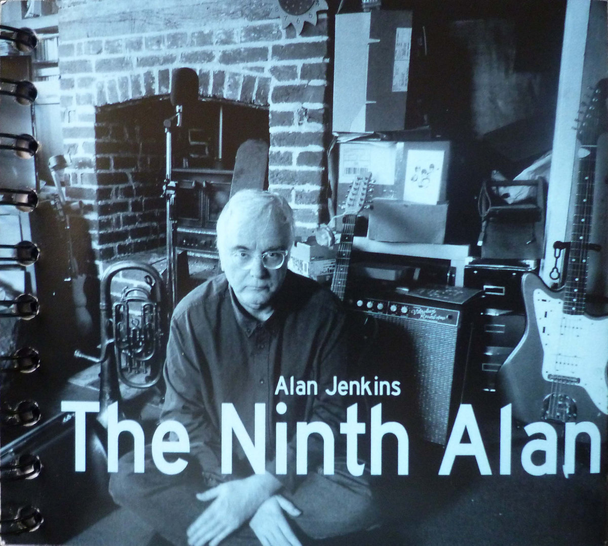 The Ninth Alan | Alan Jenkins