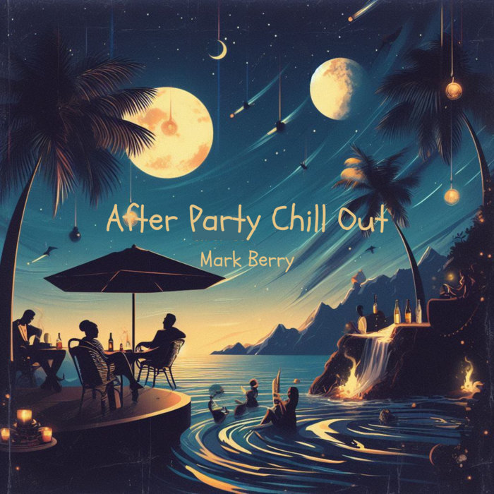 Night tide (interlude) | Mark Berry