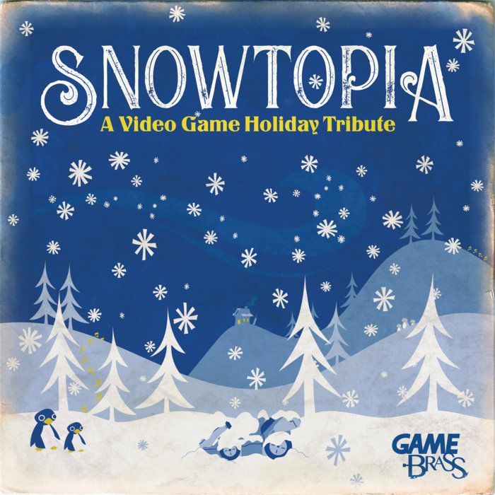 Snowtopia | The Game Brass