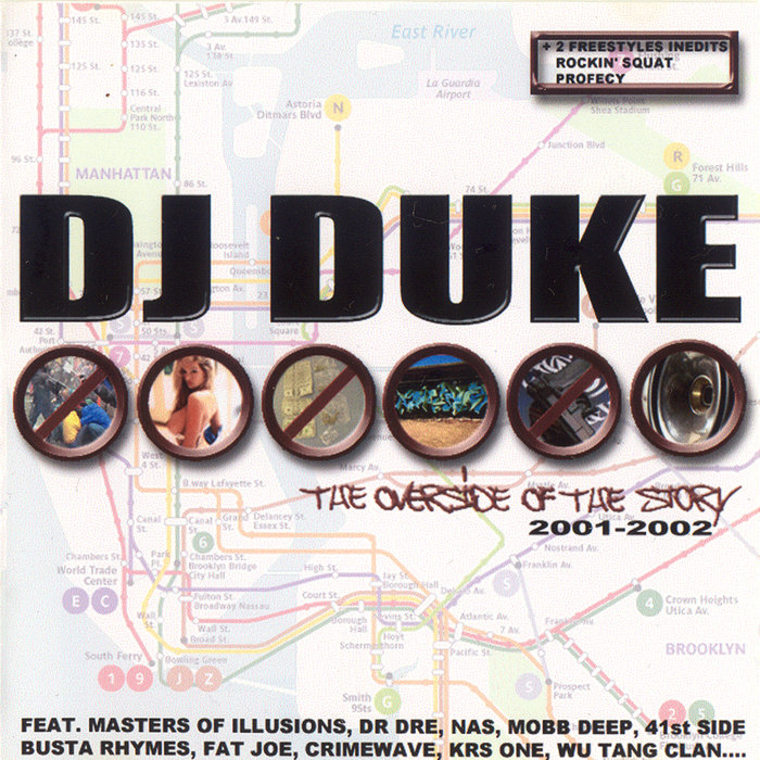 The Overside Of The Story | DJ DUKE | Dj Duke Heritage