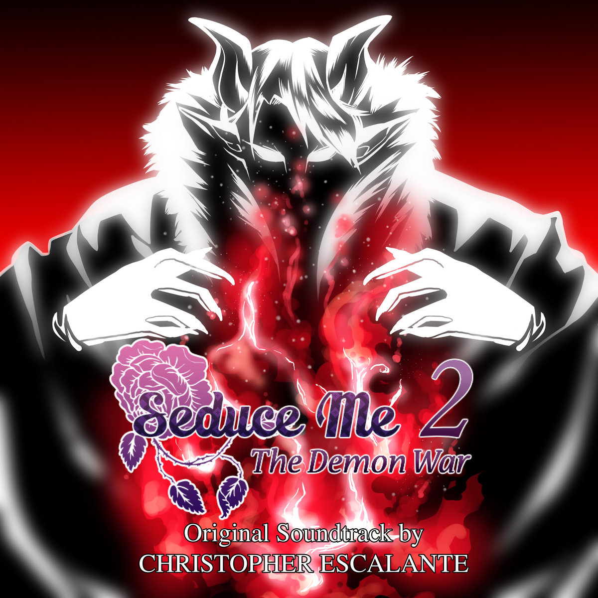 Seduce Me 2 The Demon War Original Soundtrack Christopher Escalante
