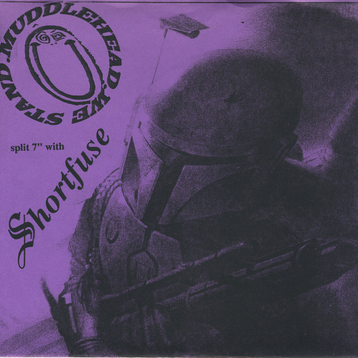 We Stand 7" | Muddlehead