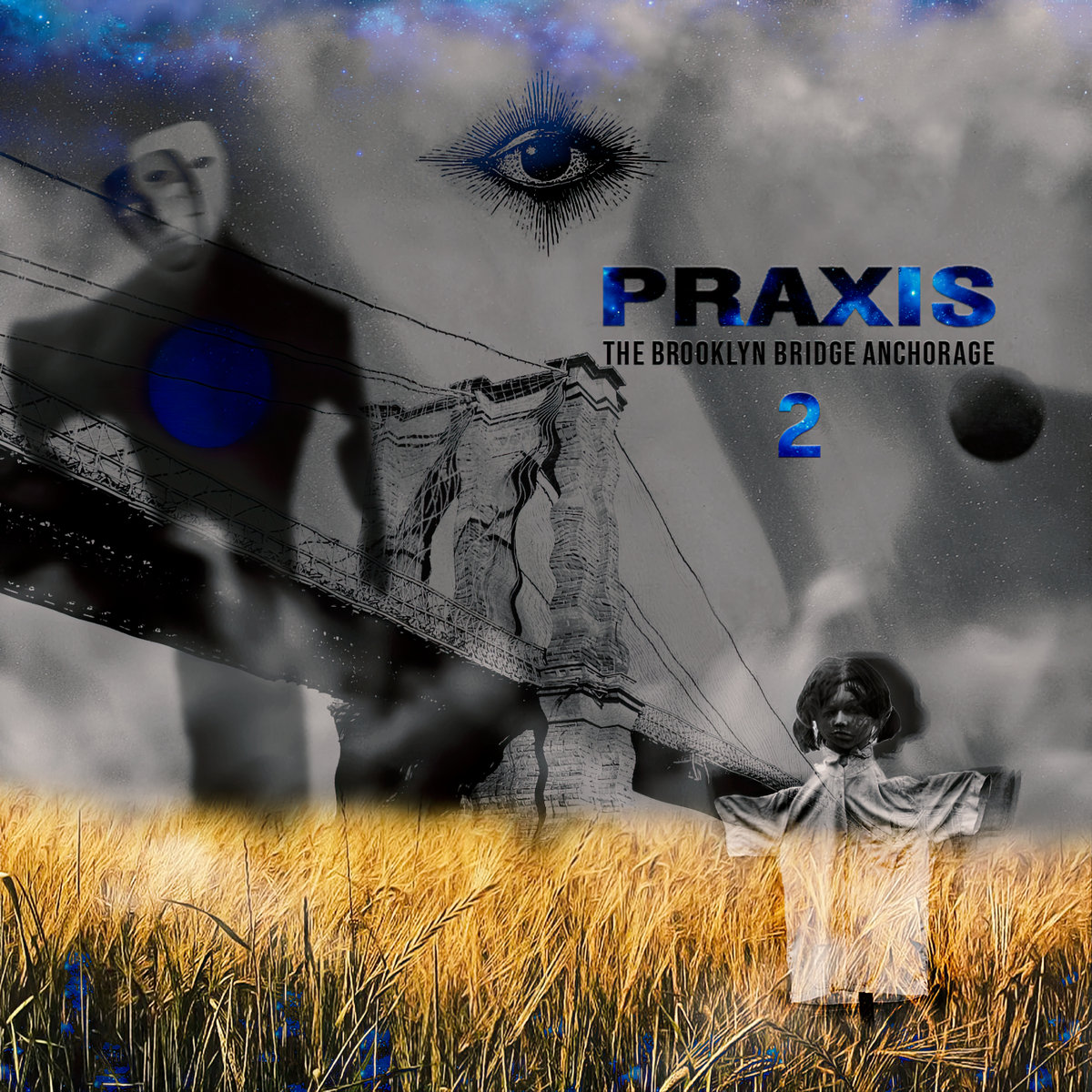The Brooklyn Bridge Anchorage 2 | Praxis | Bill Laswell