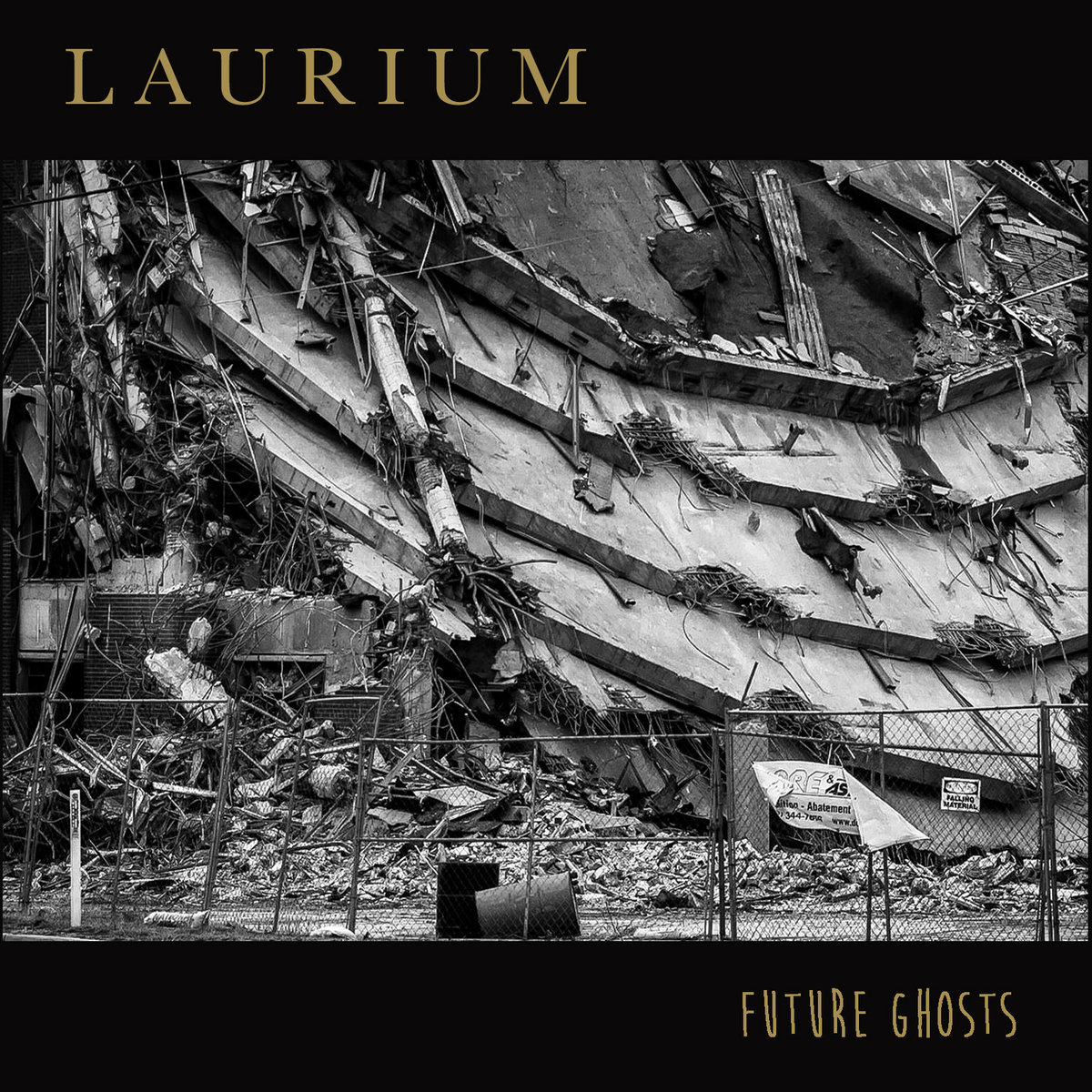 Future Ghosts | Laurium | The Ghost Is Clear Records