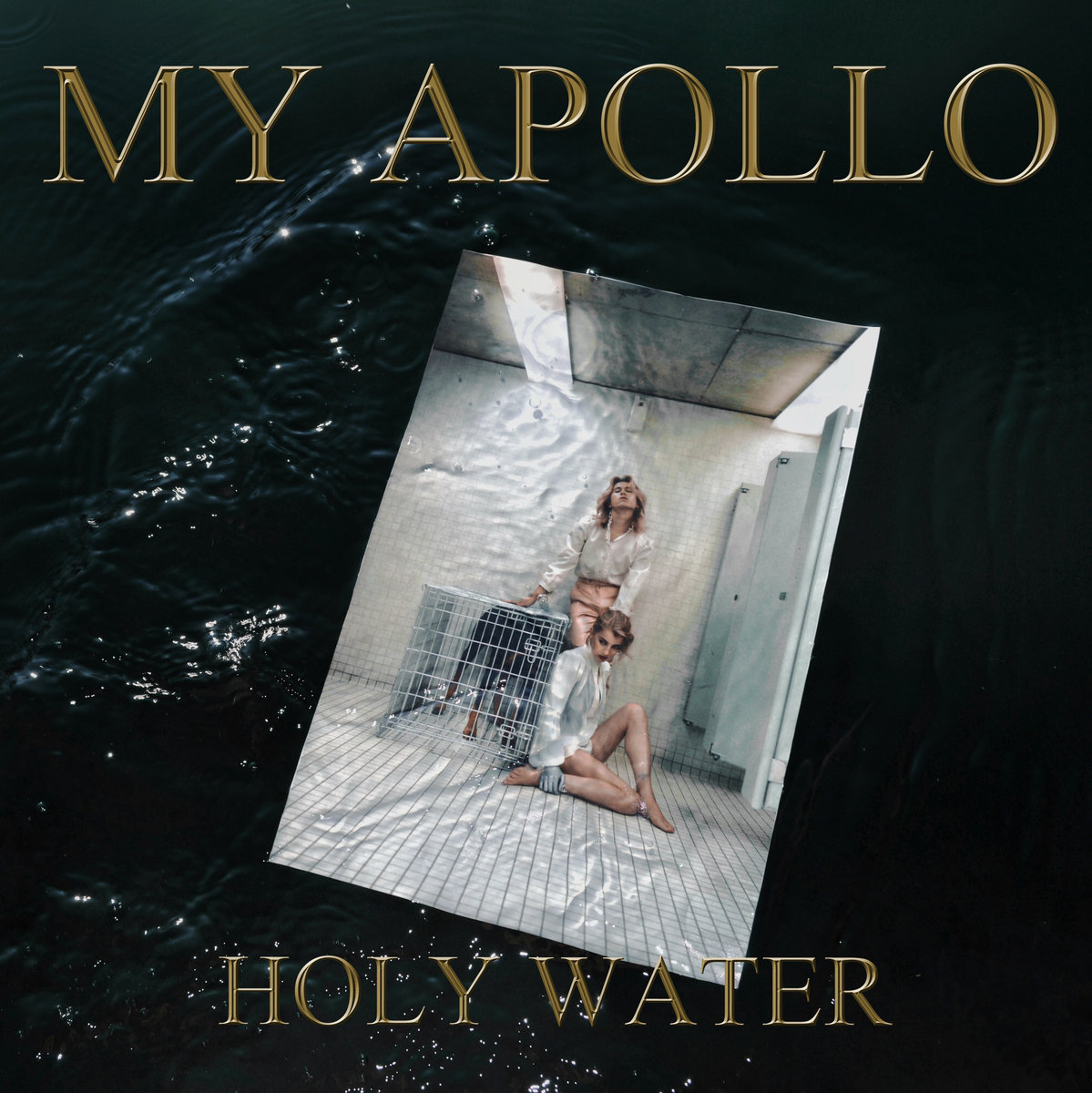 Holy Water | My Apollo