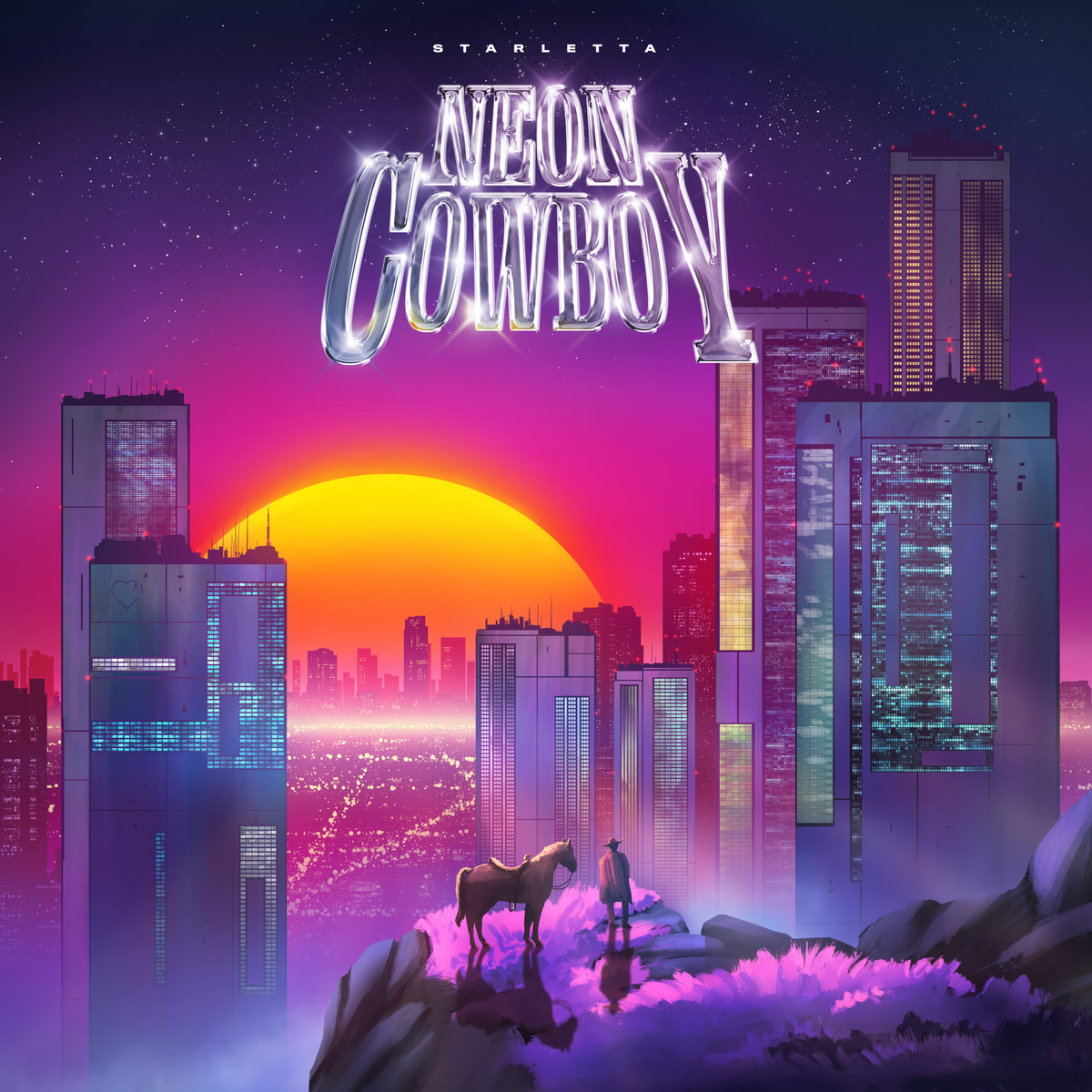 Neon Cowboy | Starletta