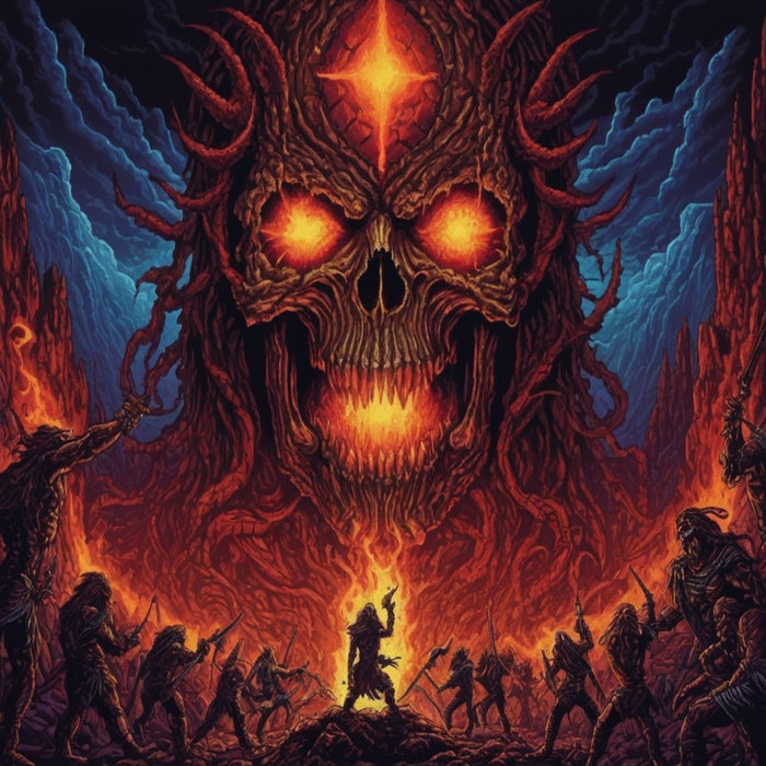 Hellish Battle | Mr Chiptune