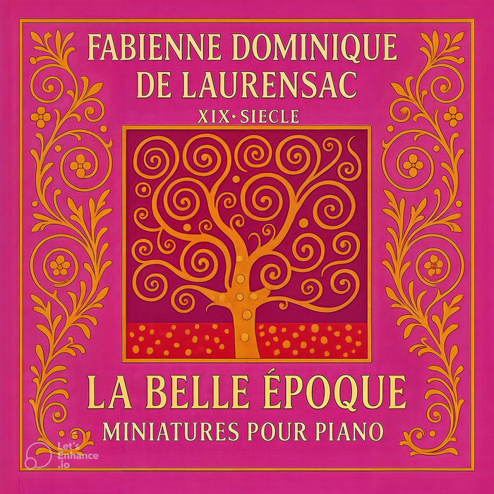 La Belle epoque | Fabienne Dominique de Laurensac