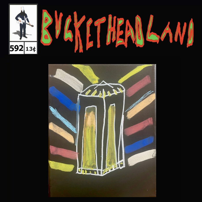 Rays Of The Magic Lantern | Bucketheadland