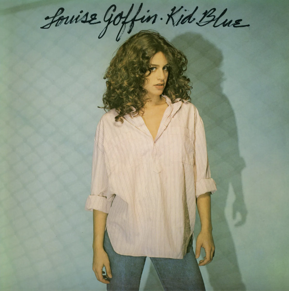 Kid Blue | Louise Goffin