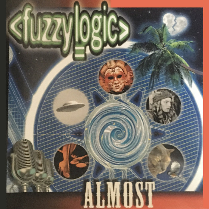 Almost | Fuzzy Logic | Michael Cohen and Liz Sumner