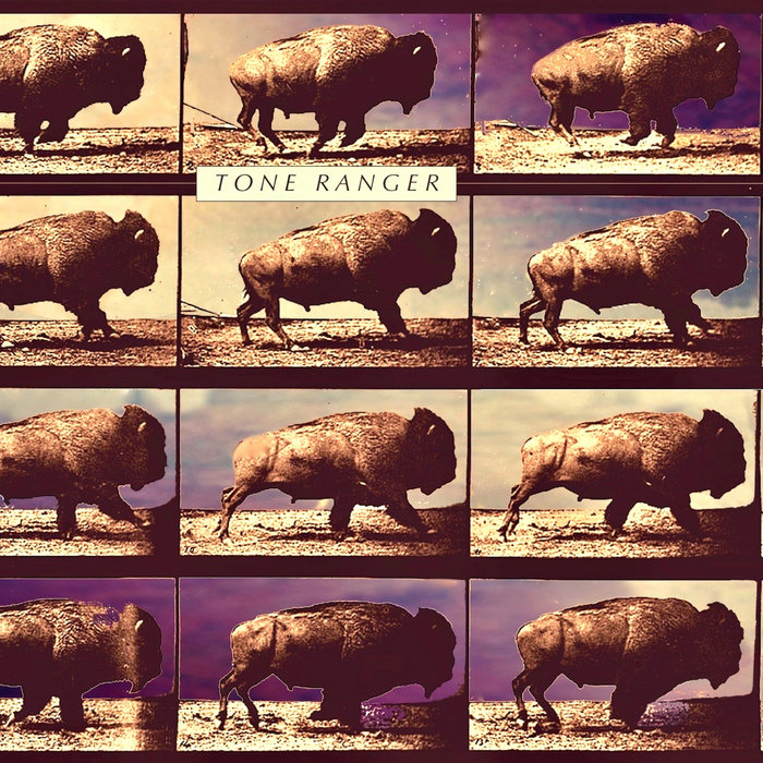 Tone Ranger | Tone Ranger | Jumpsuit Records