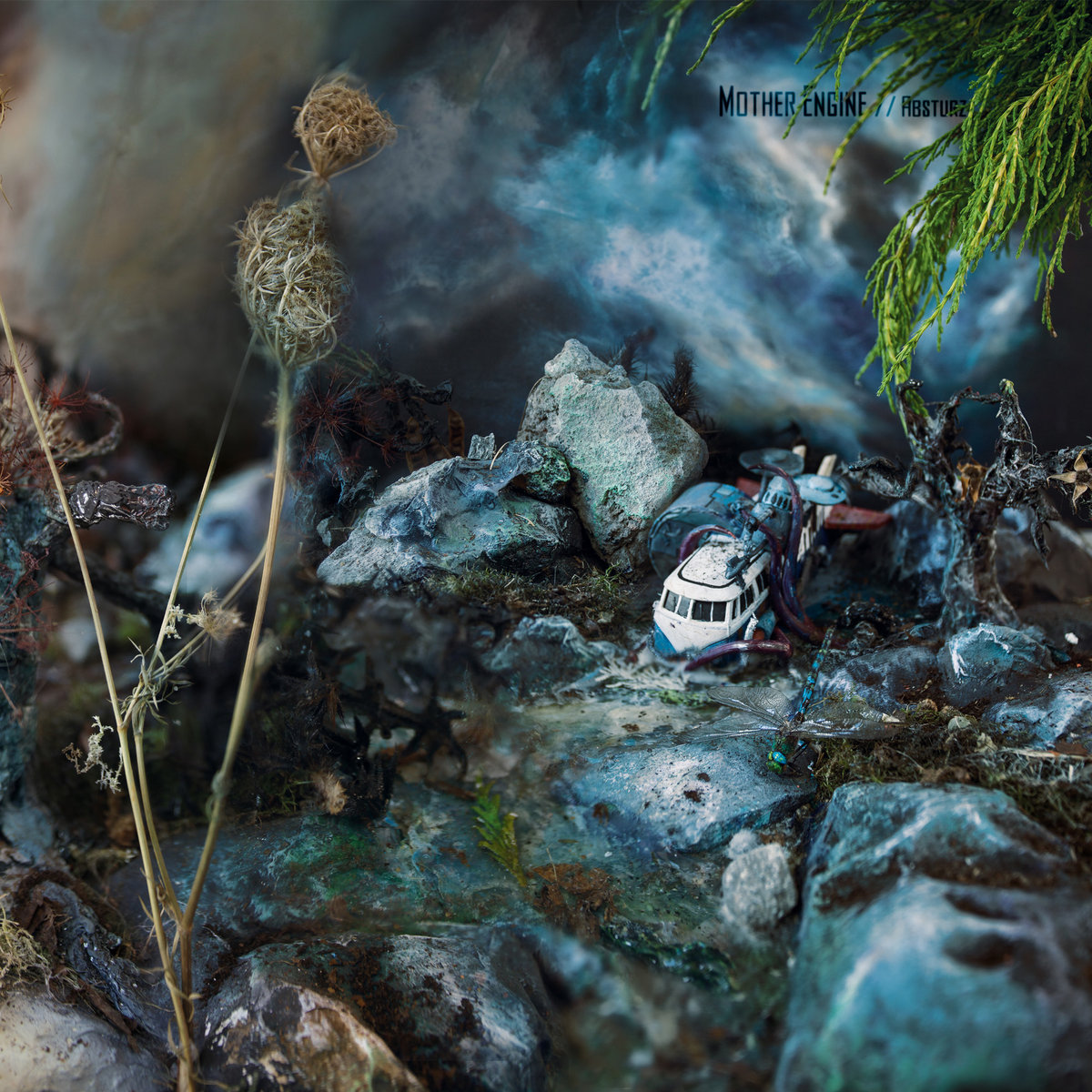 Hangar | Mother Engine