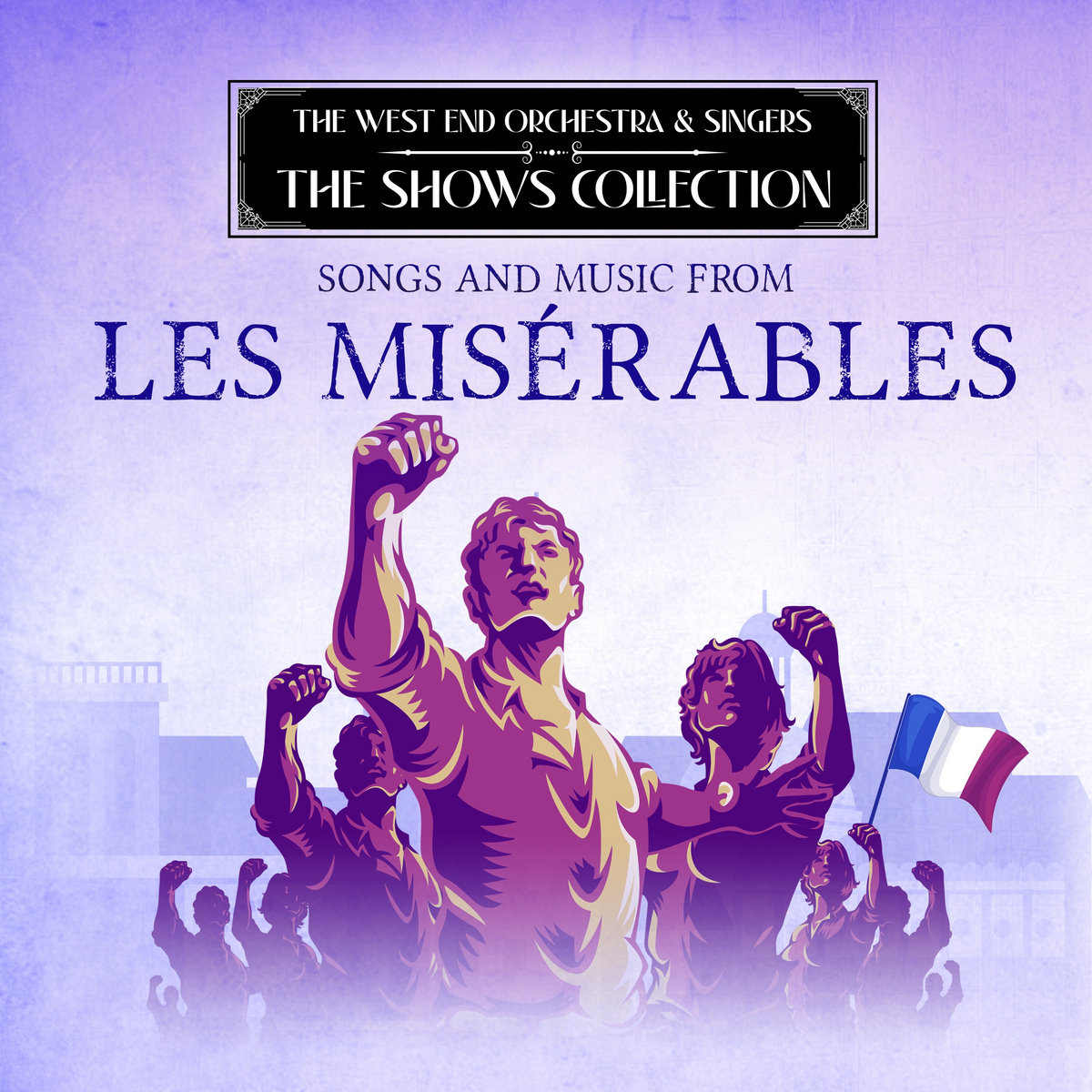 Songs and Music from “Les Misérables” | The West End Orchestra ...