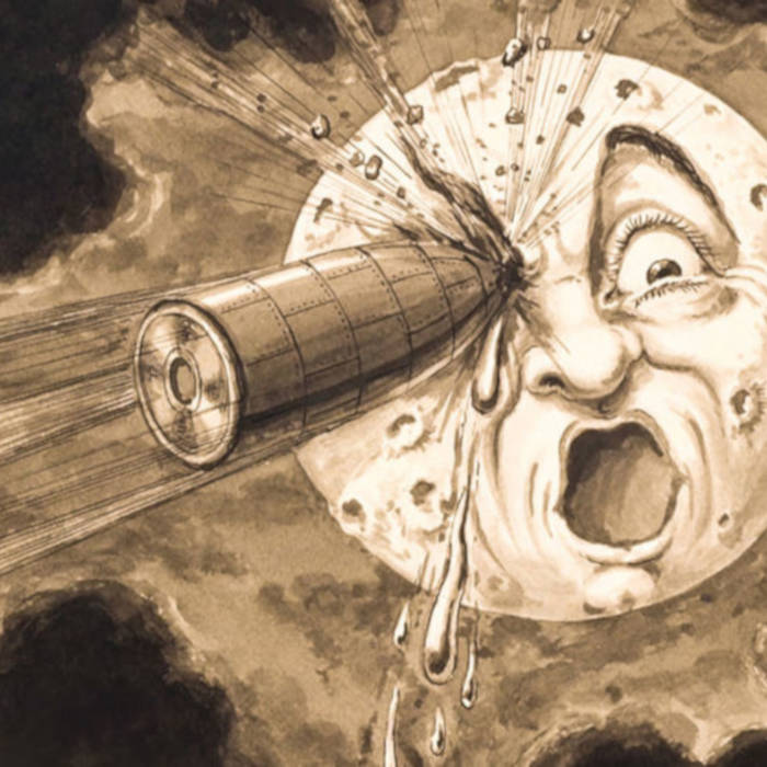 A Trip To The Moon Hugo