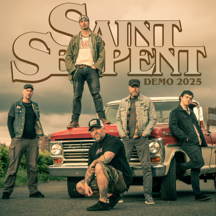 Demo 2025 | Saint Serpent