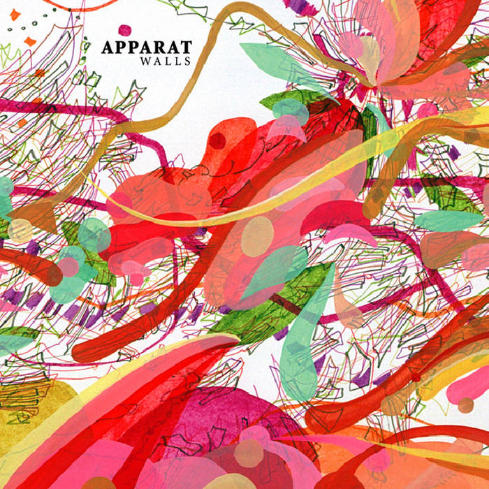 Walls (Album) | Apparat